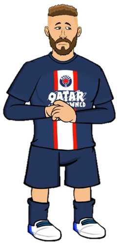 Sergio Redos | 442oons Wiki | Fandom