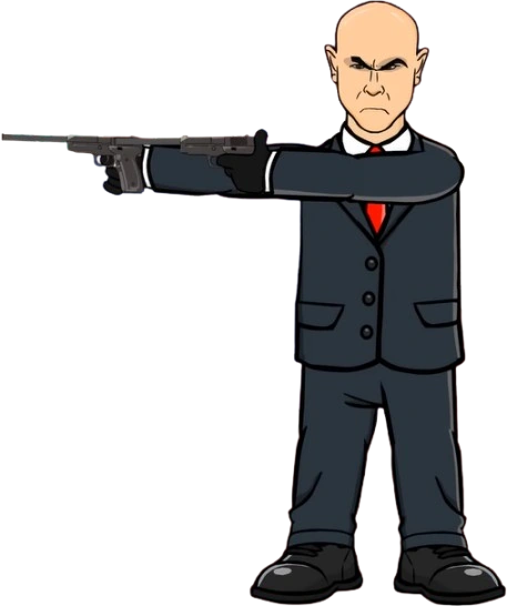 Agent 47 | 442oons Wiki | Fandom