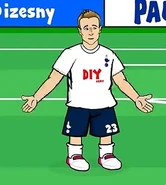 Sony Eriksen | 442oons Wiki | Fandom