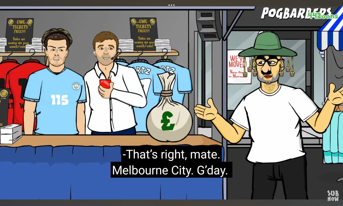 Melbourne City | 442oons Wiki | Fandom