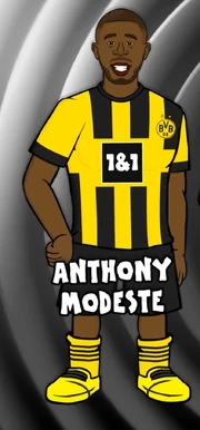Anthony Modeste | 442oons Wiki | Fandom