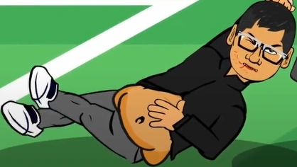 David Dao | 442oons Wiki | Fandom