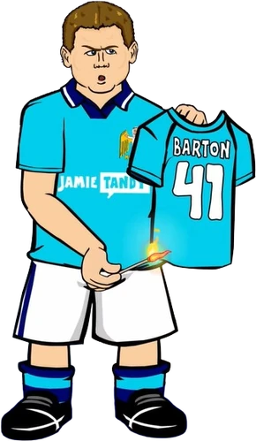 Jamie Tandy | 442oons Wiki | Fandom