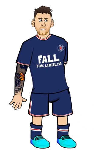 Lionel Messigician | 442oons Wiki | Fandom