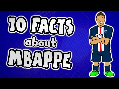 10 facts about Kylian Mbappe you NEED to know! Onefootball x 442oons ...