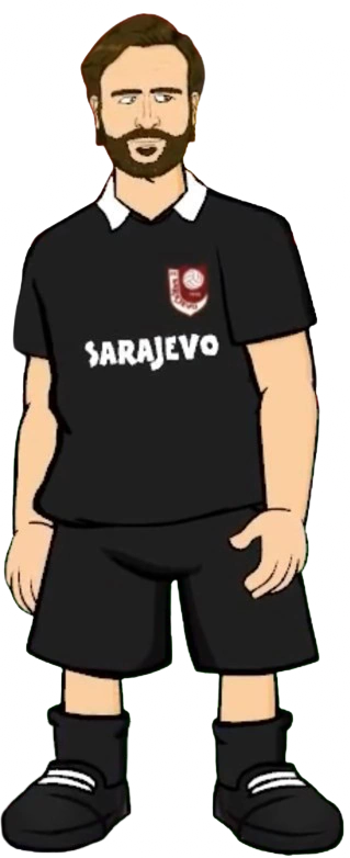 Amer Dupovac | 442oons Wiki | Fandom