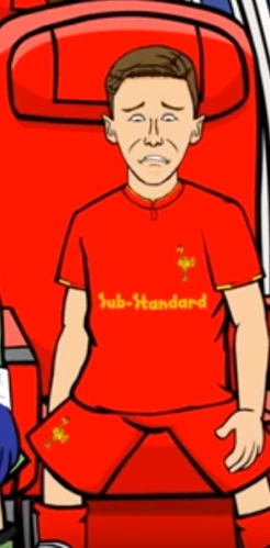 Conor Masterson | 442oons Wiki | Fandom