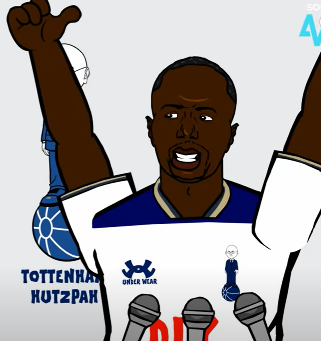 Mousse Sissoko | 442oons Wiki | Fandom