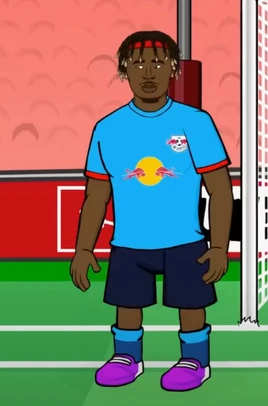 Mohamed Simakan | 442oons Wiki | Fandom