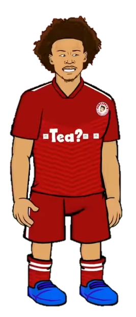 Leroy Sarnie | 442oons Wiki | Fandom