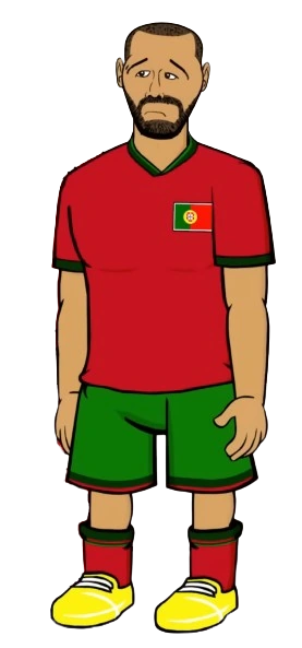 Ricardo Charisma | 442oons Wiki | Fandom