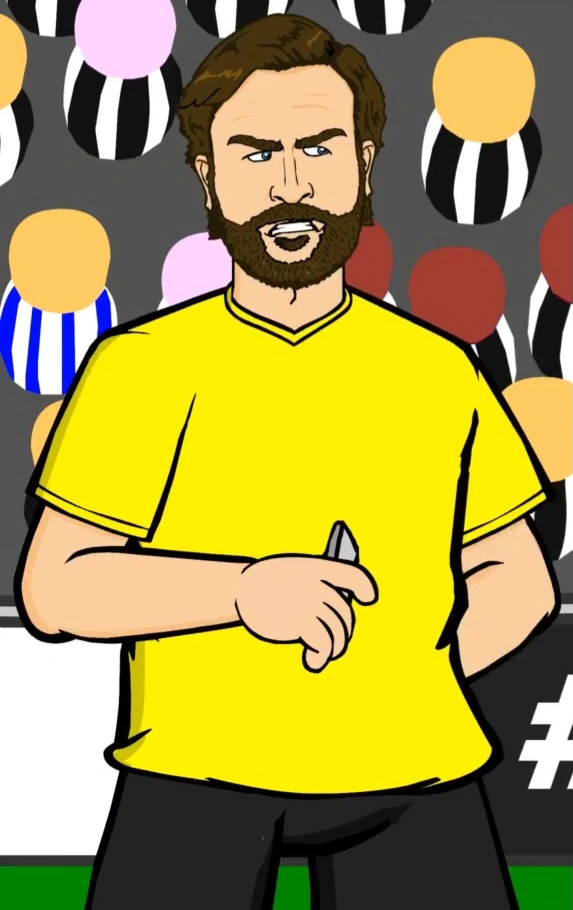 Andrea Romeo | 442oons Wiki | Fandom