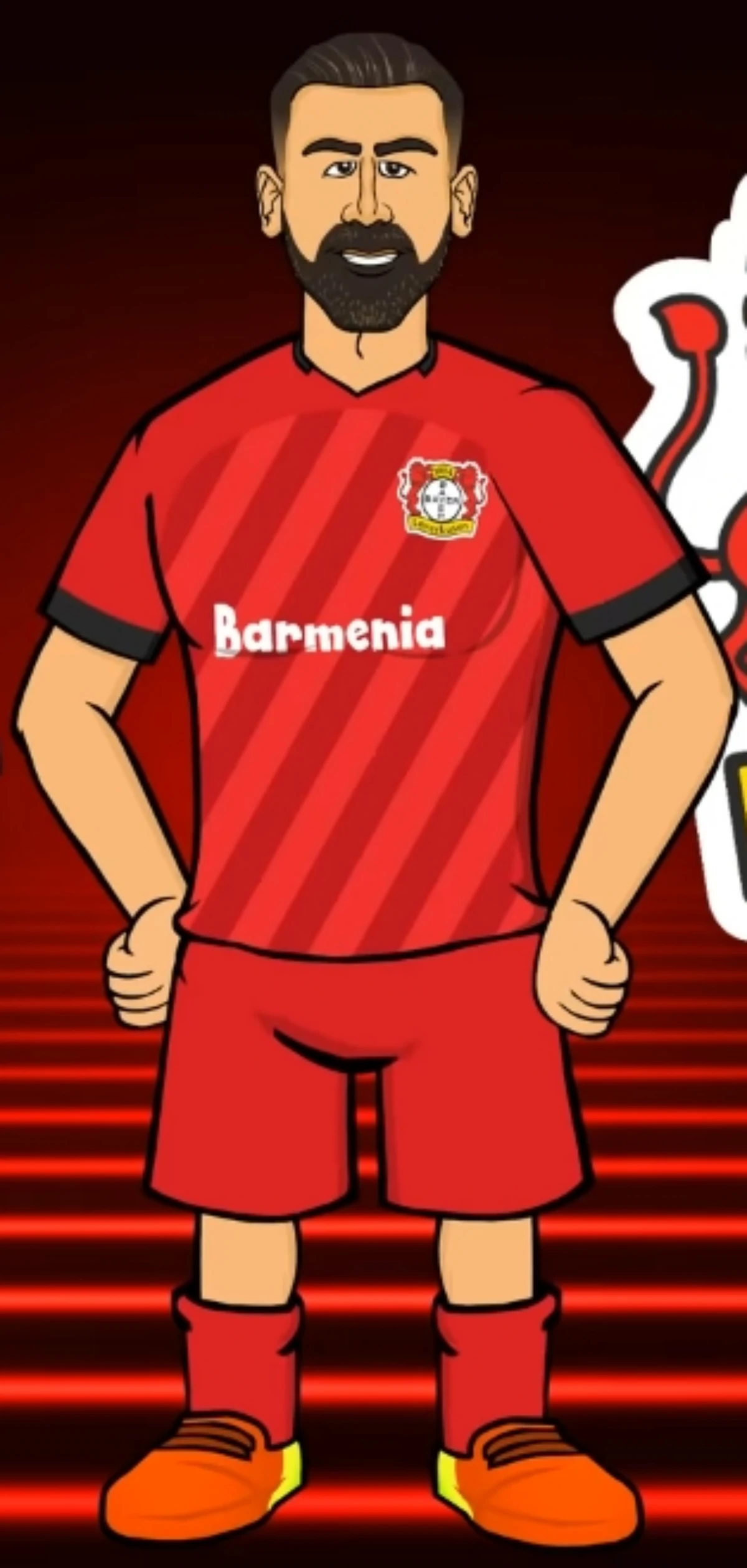 Kerem Demirbay | 442oons Wiki | Fandom