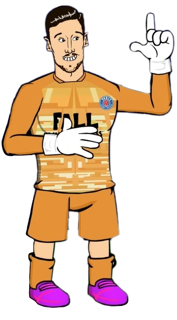 Sergio Reeko | 442oons Wiki | Fandom