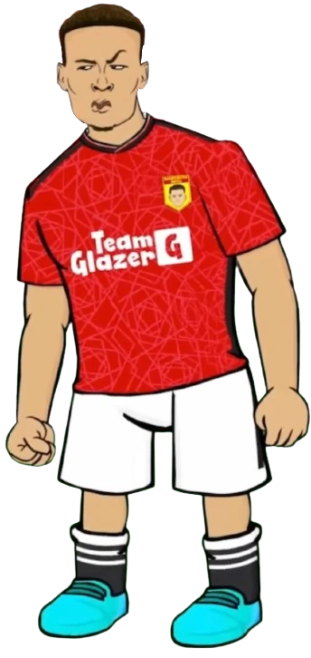 Antony | 442oons Wiki | Fandom