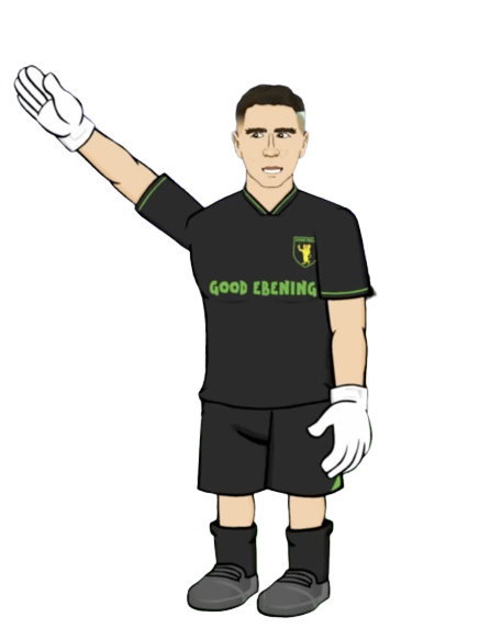 Emiliano Estevez | 442oons Wiki | Fandom