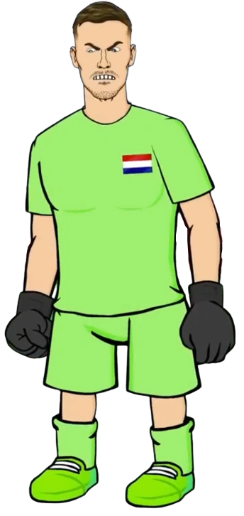 Andries Noppert | 442oons Wiki | Fandom