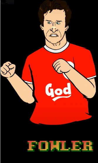 Robbie Fowler | 442oons Wiki | Fandom