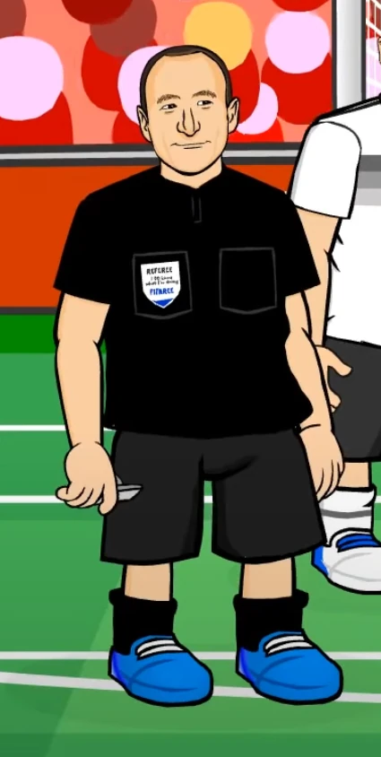 Mark Geiger | 442oons Wiki | Fandom