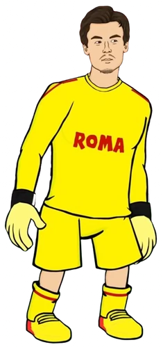 Mile Svilar | 442oons Wiki | Fandom