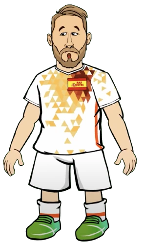 Sergio Redos | 442oons Wiki | Fandom