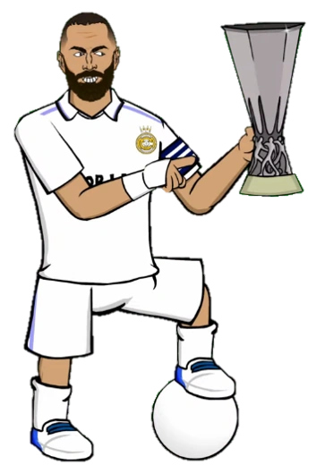 Mercedes Benzema | 442oons Wiki | Fandom