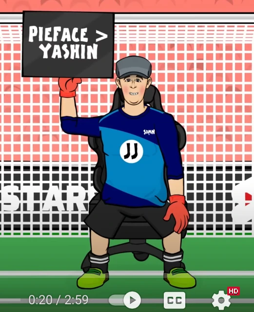 Pieface23 | 442oons Wiki | Fandom