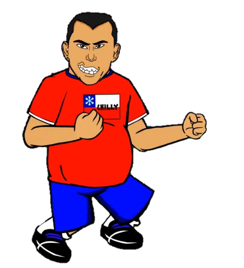 Gary Medellingkids | 442oons Wiki | Fandom