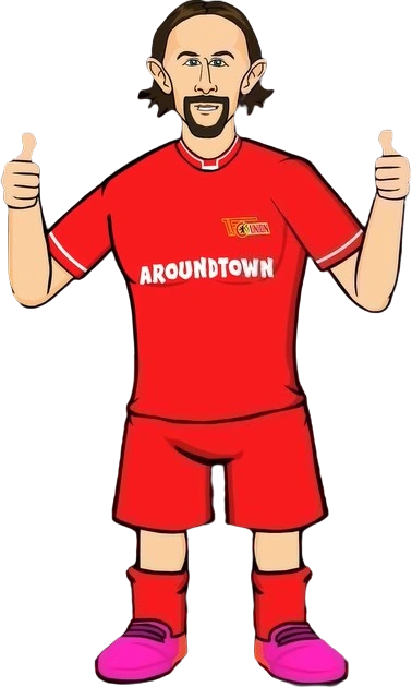 Neven Subotic | 442oons Wiki | Fandom