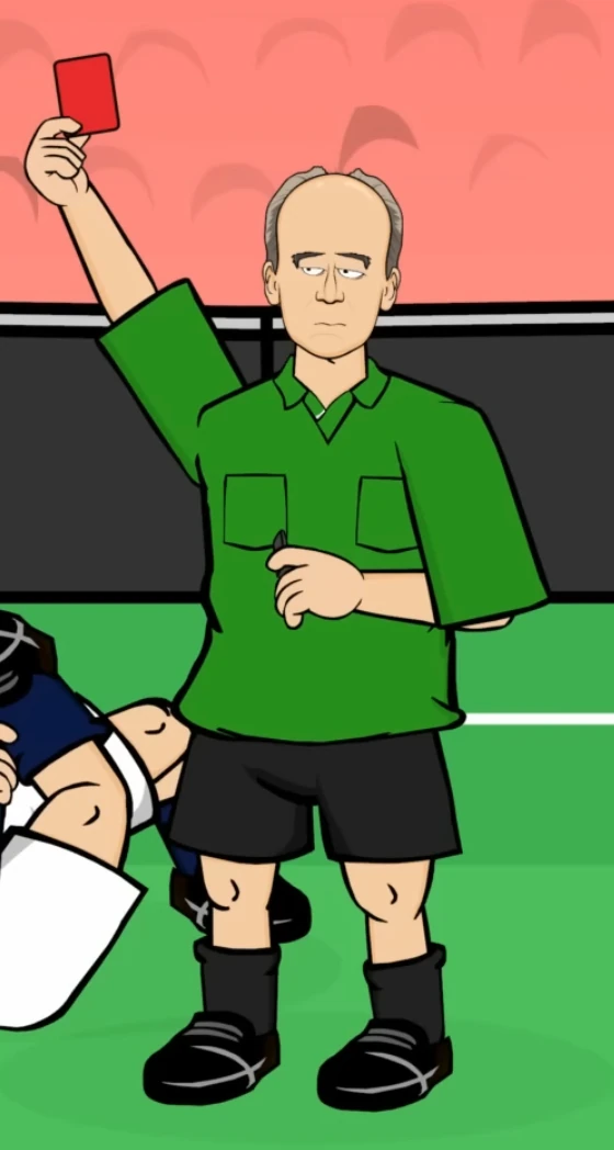 David Elleray | 442oons Wiki | Fandom