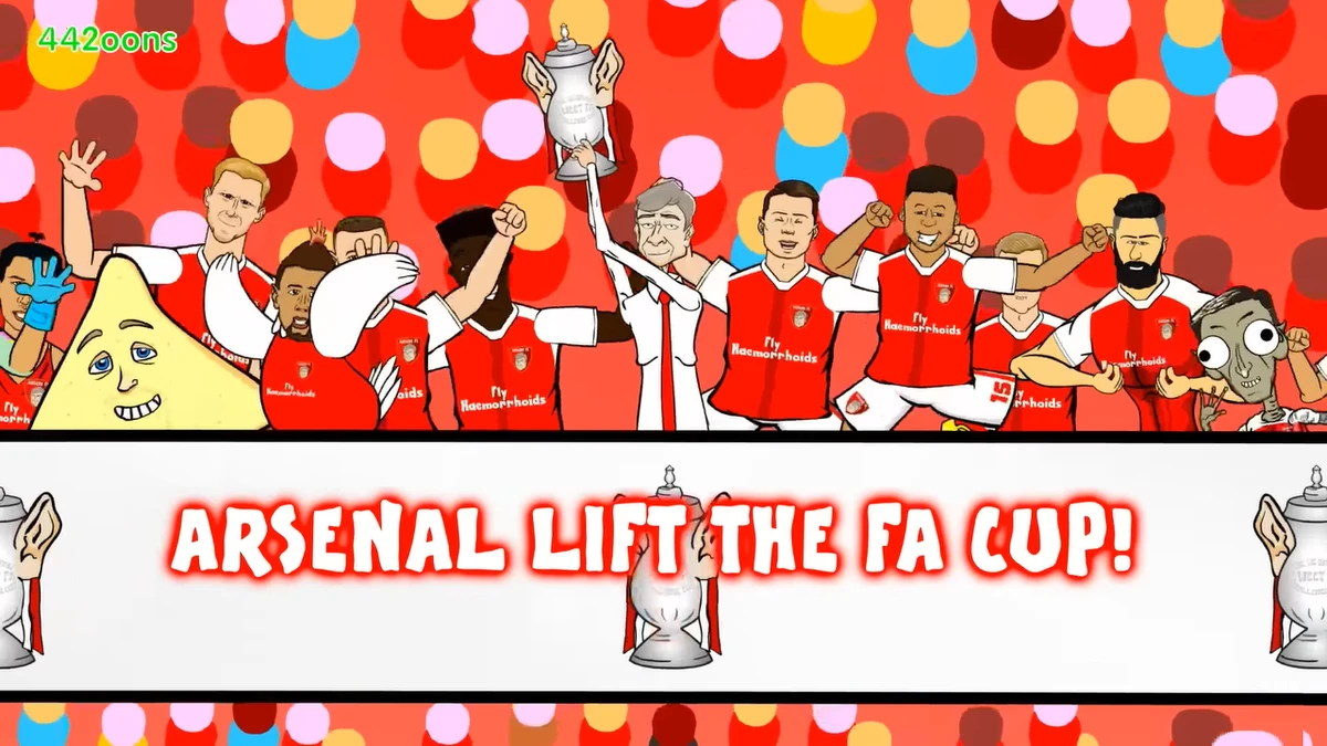 We Know Sweet FA Cup 2016/17 | 442oons Wiki | Fandom