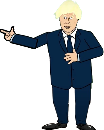 Boris Johnson | 442oons Wiki | Fandom