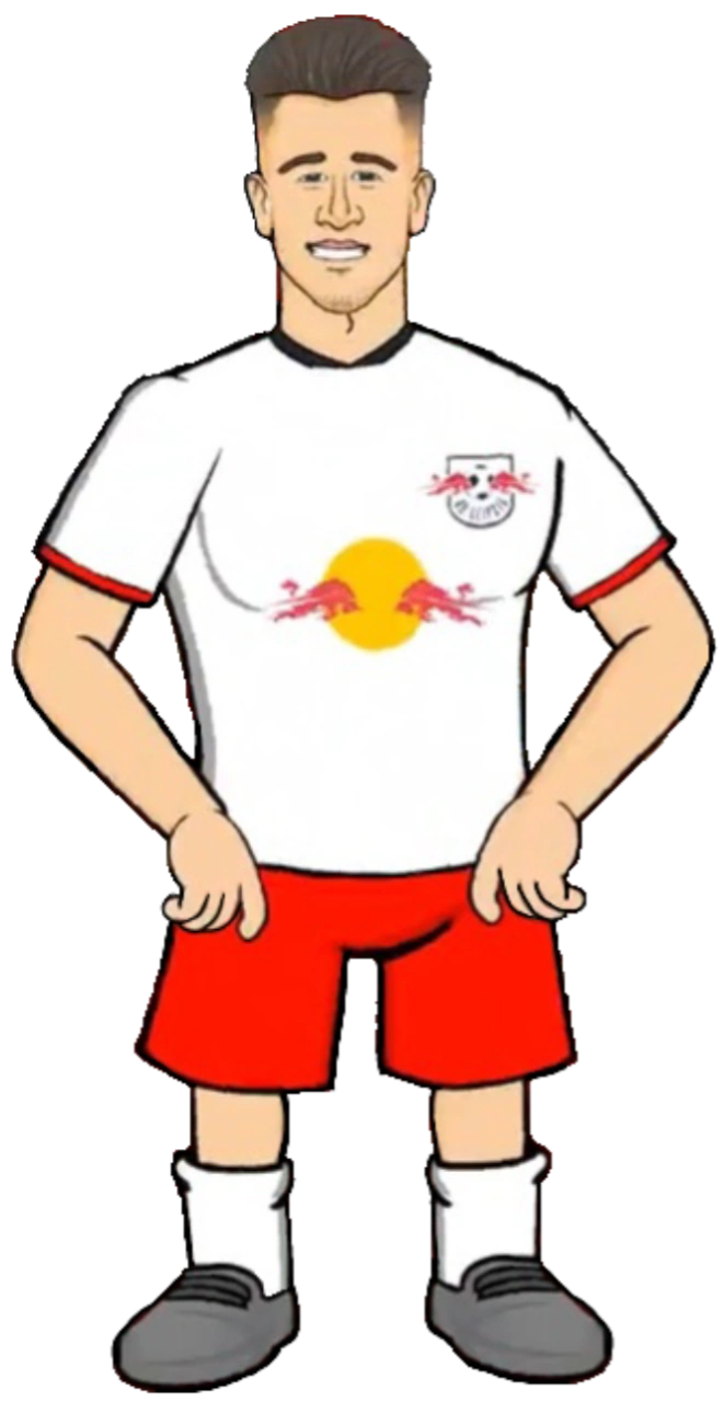 Diego Demme | 442oons Wiki | Fandom