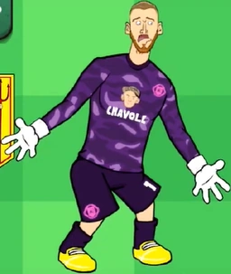 David de Jones | 442oons Wiki | Fandom