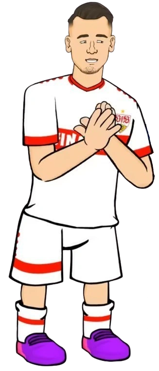 Ermedin Demirović | 442oons Wiki | Fandom