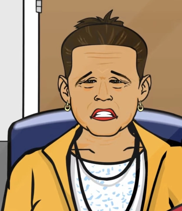Maria Dolores dos Santos Aveiro | 442oons Wiki | Fandom