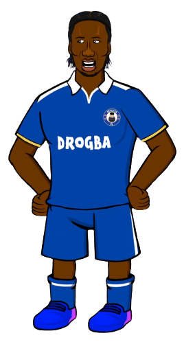 Didier Dragbar | 442oons Wiki | Fandom