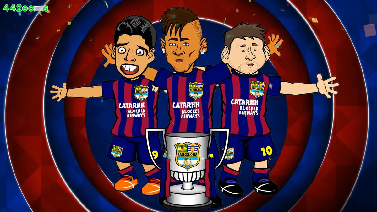 Costa del-Ray 2014/15 | 442oons Wiki | Fandom