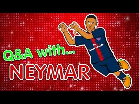 🤣NEYMAR Q&A🤣 (Parody) | 442oons Wiki | Fandom