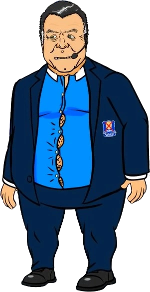 Big Fat Sam Allardyce | 442oons Wiki | Fandom