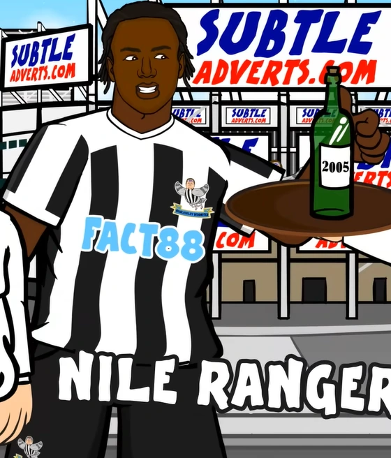 Nile Ranger | 442oons Wiki | Fandom
