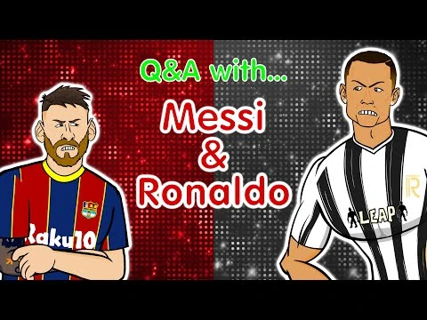 Ronaldo & Messi Q&A | 442oons Wiki | Fandom