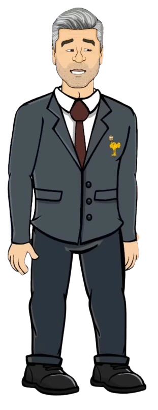 Richard Hughes | 442oons Wiki | Fandom
