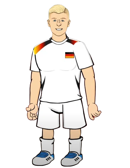 Toni Tom Kroos | 442oons Wiki | Fandom