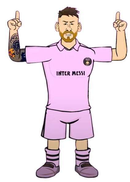 Lionel Messigician | 442oons Wiki | Fandom