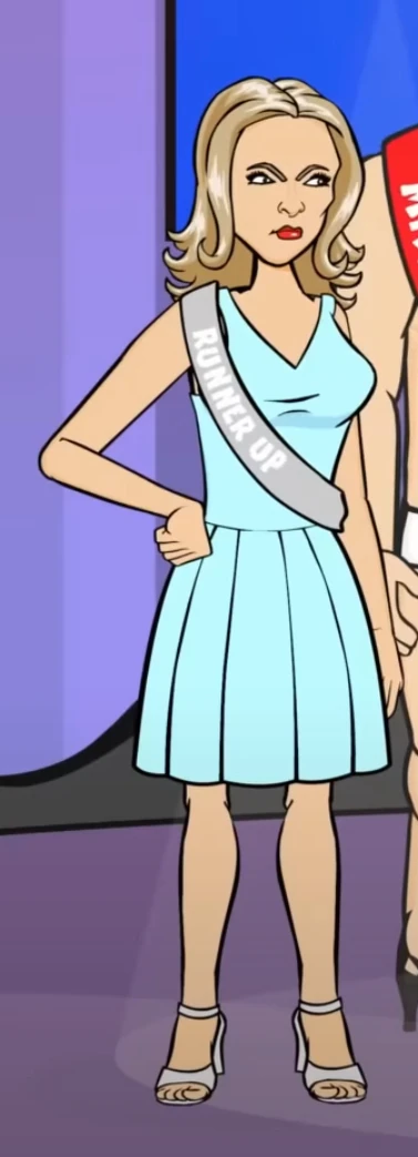 Miss World Runner Up 1 | 442oons Wiki | Fandom