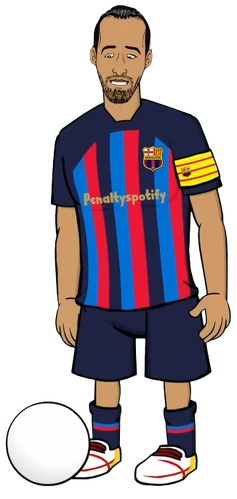 Sergio Buckets | 442oons Wiki | Fandom