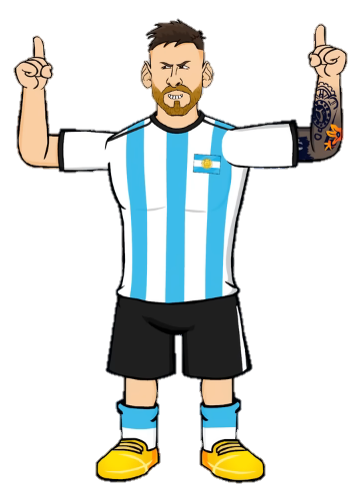Lionel Messigician | 442oons Wiki | Fandom