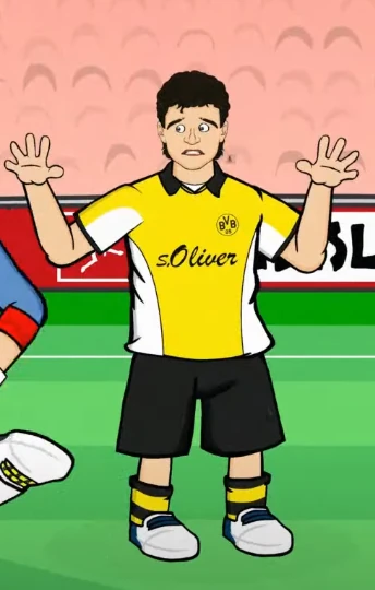 Stéphane Chapuisat | 442oons Wiki | Fandom