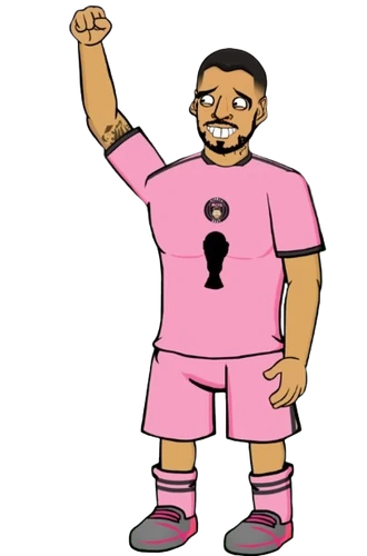 Chewy Suarez | 442oons Wiki | Fandom